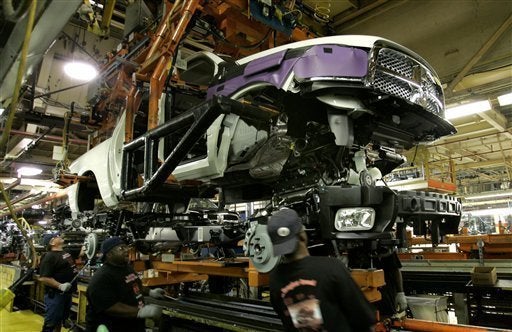 GM-Chrysler Merger Deal Would Likely Result In 35,000 Job Cuts ...