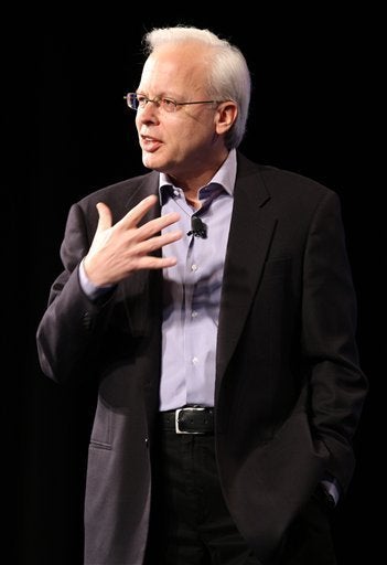 Ray Ozzie Wants to Push Microsoft Back Into Startup Mode | HuffPost Impact