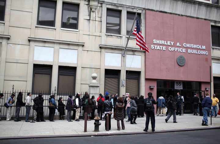 The Incredible Shrinking Labor Force | HuffPost Impact