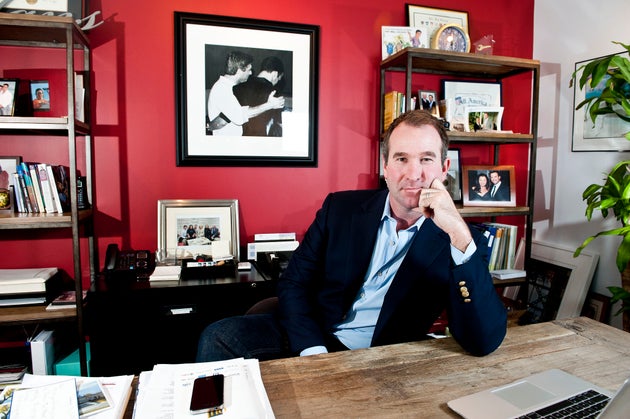 Todd Sears, Out On The Street Founder, Has Wall Street's Attention ...