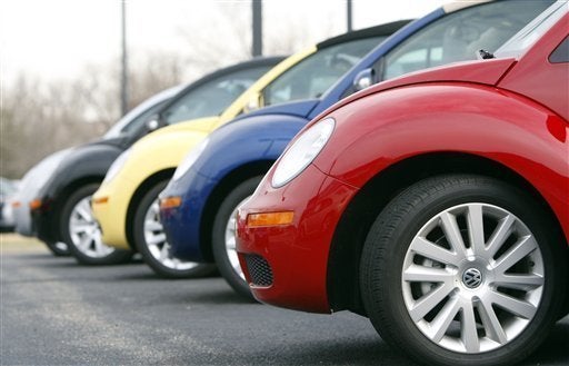 VW, BMW Take Aim At Detroit's Big Three | HuffPost Impact