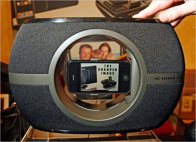 Sharper Image Brand Lives On In Licensed Products | HuffPost Impact