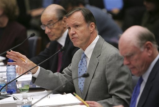 Harry Markopolos, Madoff Whistleblower, Slams SEC for Ignoring Him ...