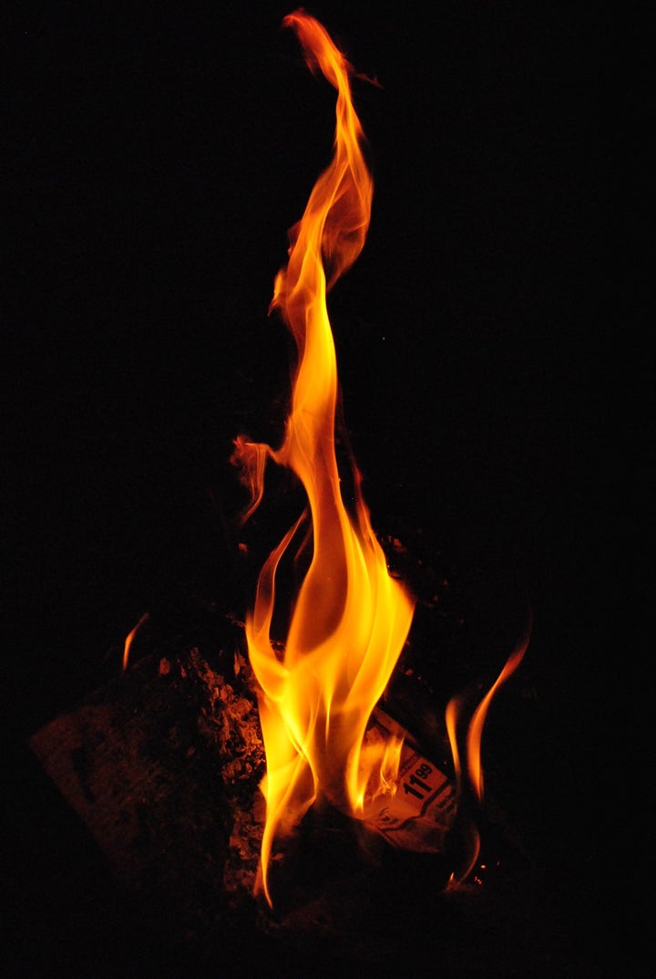 Man Lights Himself On Fire Outside Of UK Job Center, Suffers ...