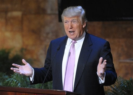 Trump Entertainment May File Bankruptcy, Says WSJ | HuffPost Impact