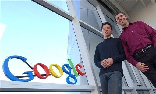 Google Shareholders Lose That Loving Feeling | HuffPost Impact