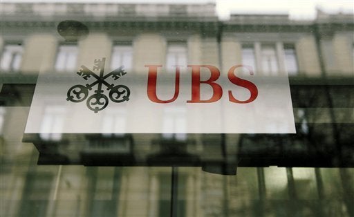 UBS Raises Top Bankers' Salaries As Bonuses Fall | HuffPost Impact