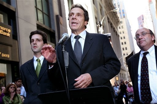 Andrew Cuomo, Barney Frank Seek To Link Executive Pay, Performance ...