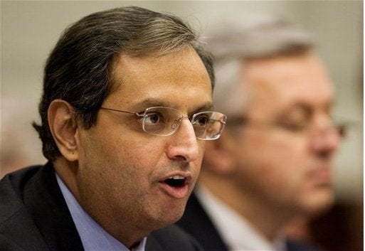 Vikram Pandit Executive Suite's $10 Million Refurbishing | HuffPost Impact
