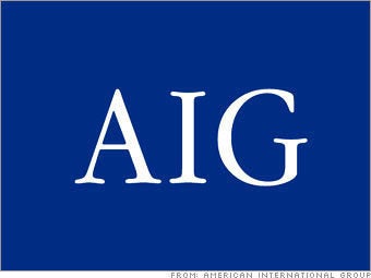 AIG Risk Officers Remain In Place, Despite Disastrous Decisions ...