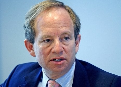 Steven Rattner, Obama's Top Auto Industry Troubleshooter | HuffPost Impact