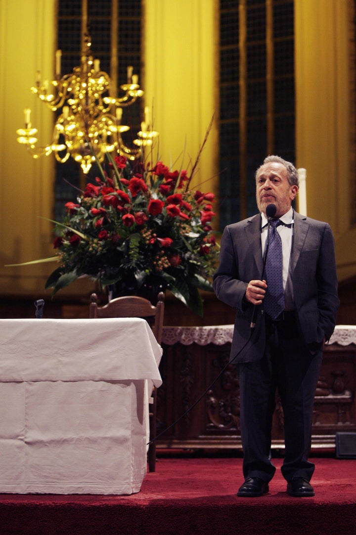 Robert Reich Economist Interview: Reich Is Pessimistic On Recovery ...