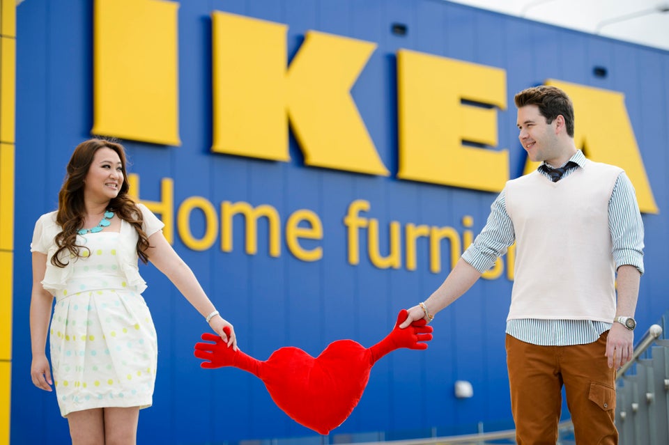 Ikea Figures Out When You Have Sex Work On The Toilet Huffpost Impact