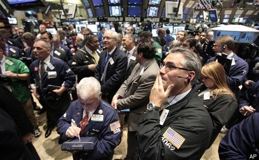 NYSE Computer Outage, 240 Stocks Affected | HuffPost Impact