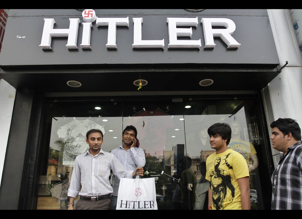 Hitler An Increasingly Popular Marketing Gimmick In India | HuffPost Impact