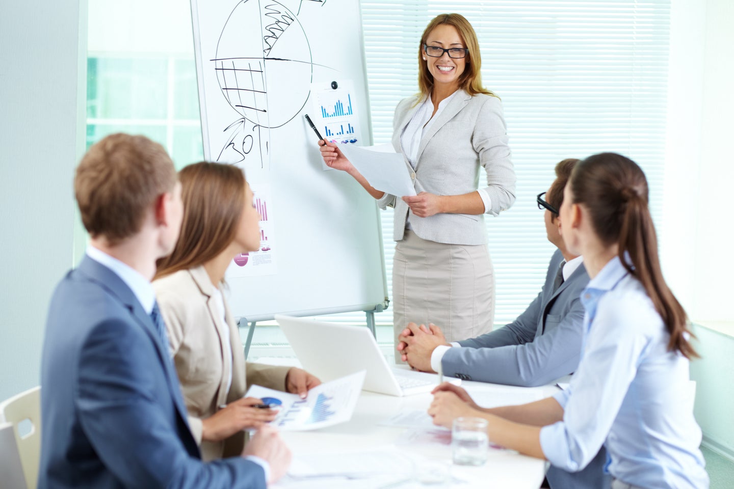 Presentation Tips From Nancy Duarte's Slide:ology | HuffPost Impact