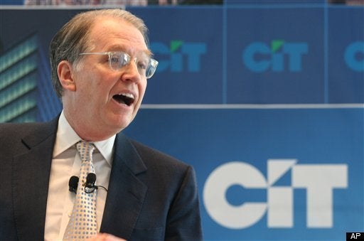 CIT CEO Jeff Peek Pushed Company Into Risky Subprime Bets | HuffPost Impact