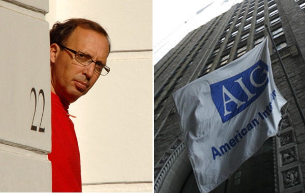 Joseph Cassano, AIG Execs Could Face Grand Jury In Brooklyn | HuffPost ...