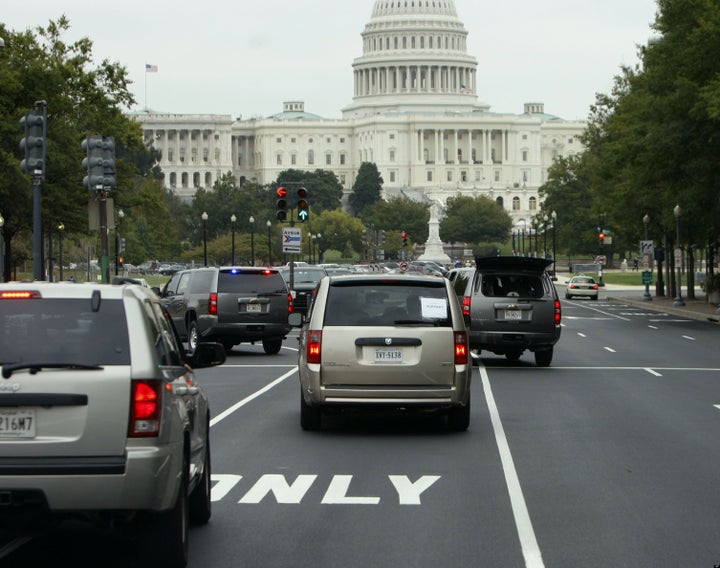 Washington D.C. Becomes New Financial Center | HuffPost Impact