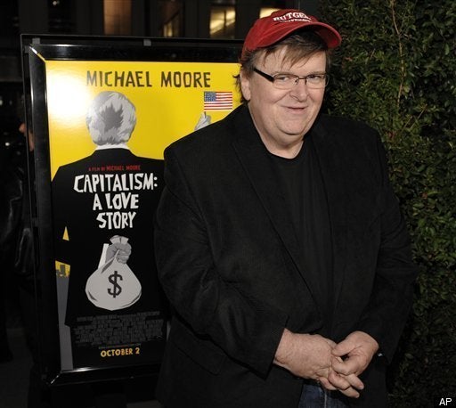 Michael Moore's NYC "Capitalism" Premiere: Unintentional Branding From ...