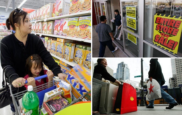 Consumer Spending: What If Americans Dont' Start Buying Again ...