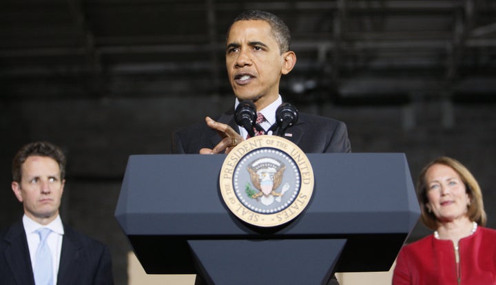 Small Business Bailout: Obama Announces New Program To Boost Lending ...