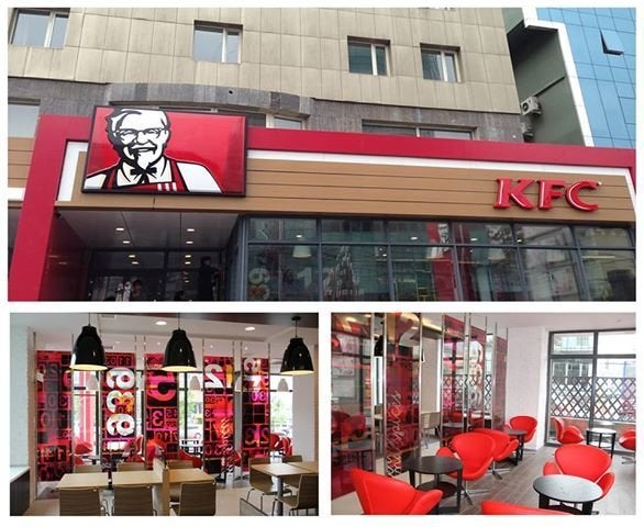 KFC Opens In Mongolia As The Nation's First Ever Western Fast Food Chain | HuffPost Impact
