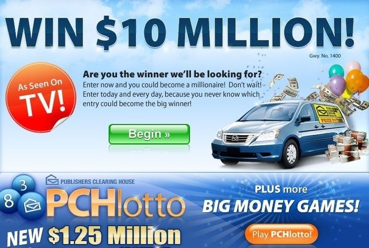 Publishers Clearing House Scam DETAILS | HuffPost Impact