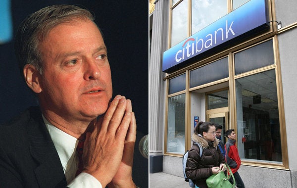 John Reed, Former Citigroup CEO, APOLOGIZES For Creating Monster Of A ...