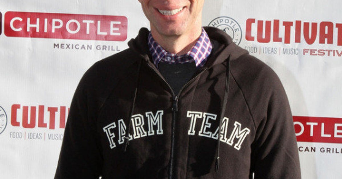 Steve Ells, Chipotle Founder, Reflects On McDonald's, GMOs And The ...