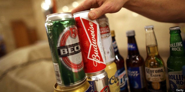Why Canned Beer Is Better Than Bottled Beer Huffpost Impact