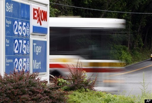 XTO Energy, Exxon Deal: Learn More About XTO Energy | HuffPost Impact