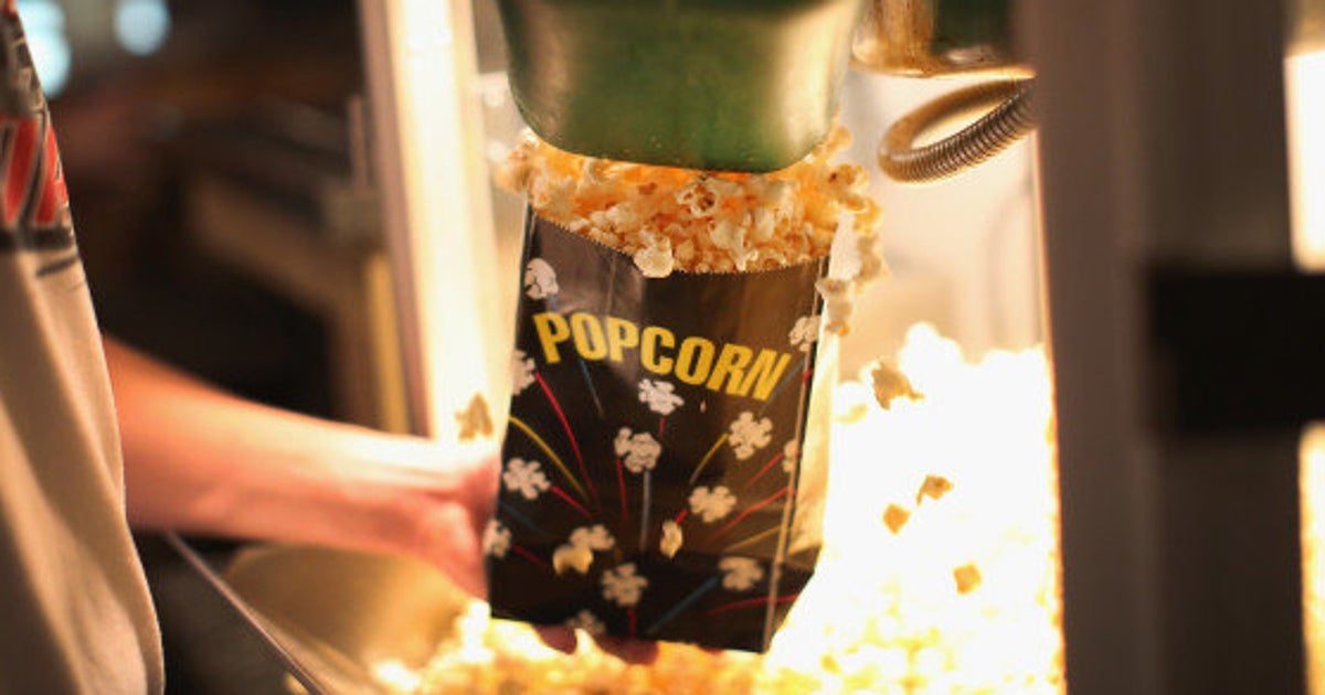 Enjoy Popcorn During A Movie? Advertising May Be Powerless Against You ...