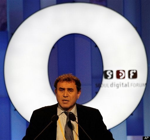Nouriel Roubini, Arpitha Bykere: The Coming Sovereign Debt Crisis ...