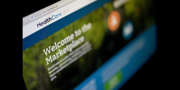 Obamacare Website Sign-Ups Hit 100,000 In November: Bloomberg ...