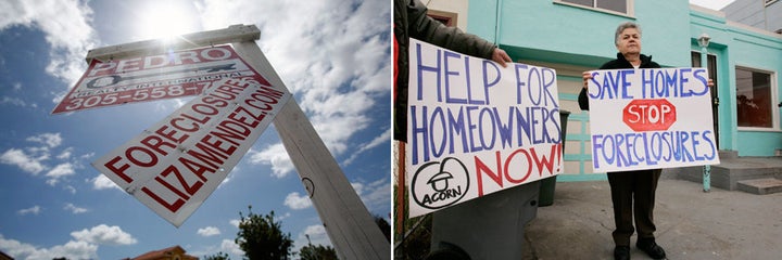 10 Percent Of Homeowners Projected To Hit Major 'Walk Away' Point By ...