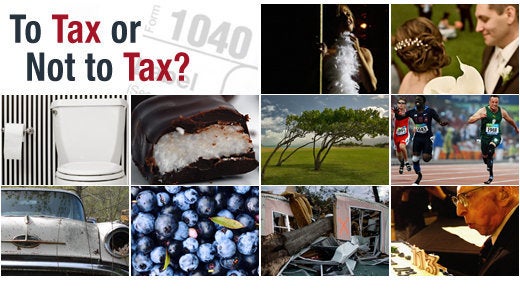 The Nine Craziest Tax Laws You Don't Know | HuffPost Impact