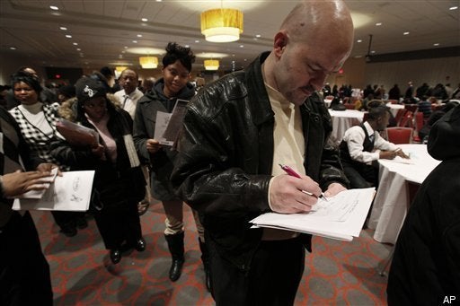 Long-Unemployed Texas Man Scores Job, Dodges Eviction | HuffPost Impact