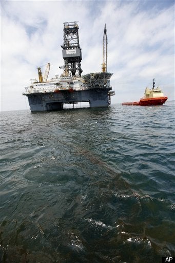 Transocean Beefs Up PR To Manage Fallout From Oil Spill | HuffPost Impact