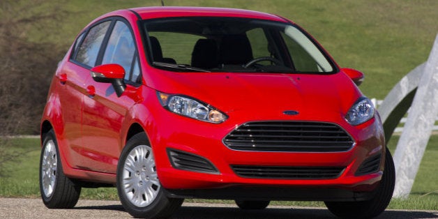 Top 10 Most Affordable New Cars Of 2014 | HuffPost Impact