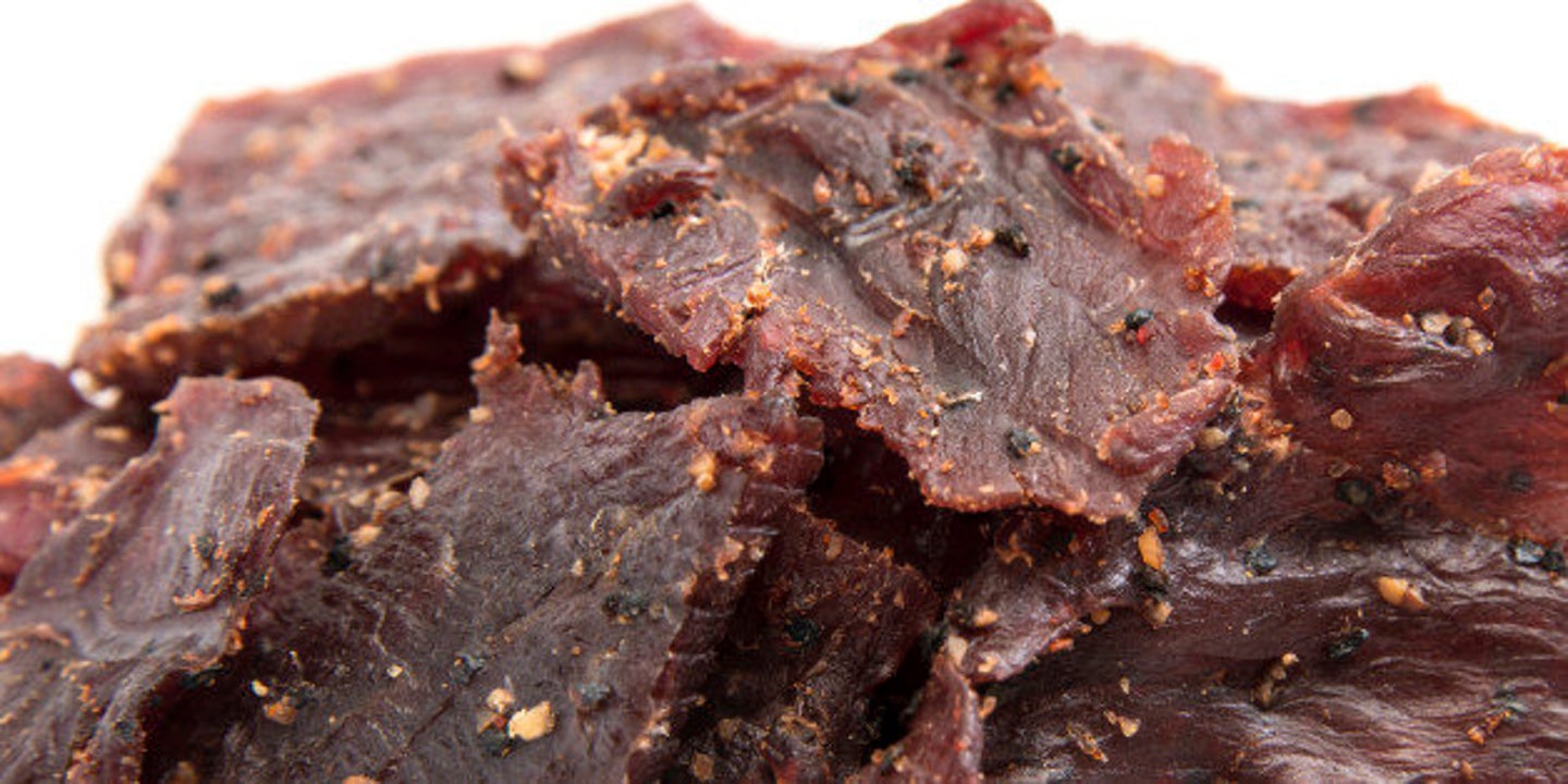The Hottest Snack In America Right Now Is Gourmet Dehydrated Meat ...