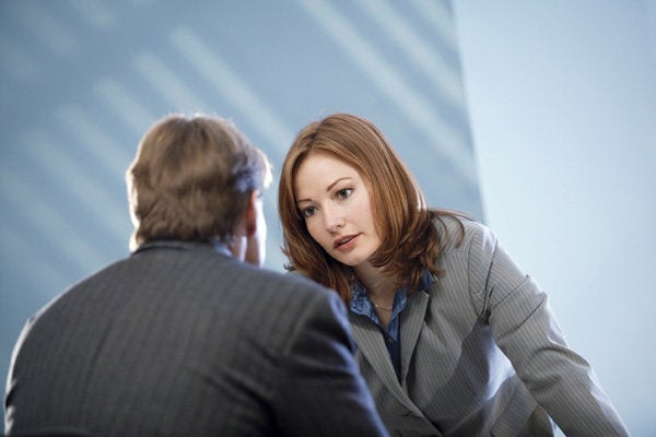 Are You the Victim of an Invisible Promotion? | HuffPost Impact