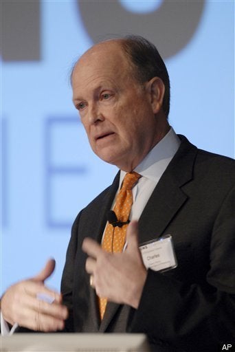 Charles Plosser, Philadelphia Fed Chief, Criticizes Financial Reform ...