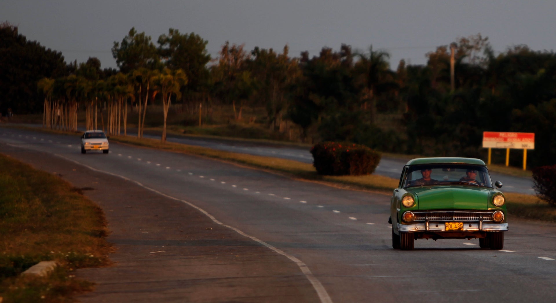 These Photos Show How Little Cuba's Struggling Economy Has Changed In A ...
