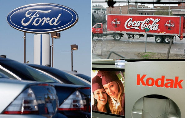 The Greatest Brands In American History: 24/7 Wall Street | HuffPost Impact