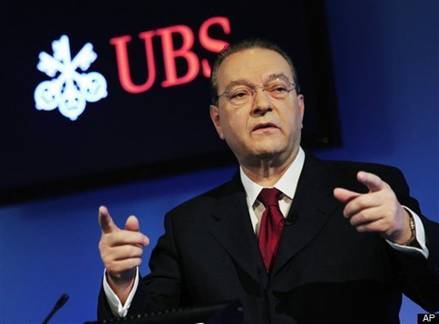 New UBS Ad Campaign: 'We Will Not Rest' | HuffPost Impact