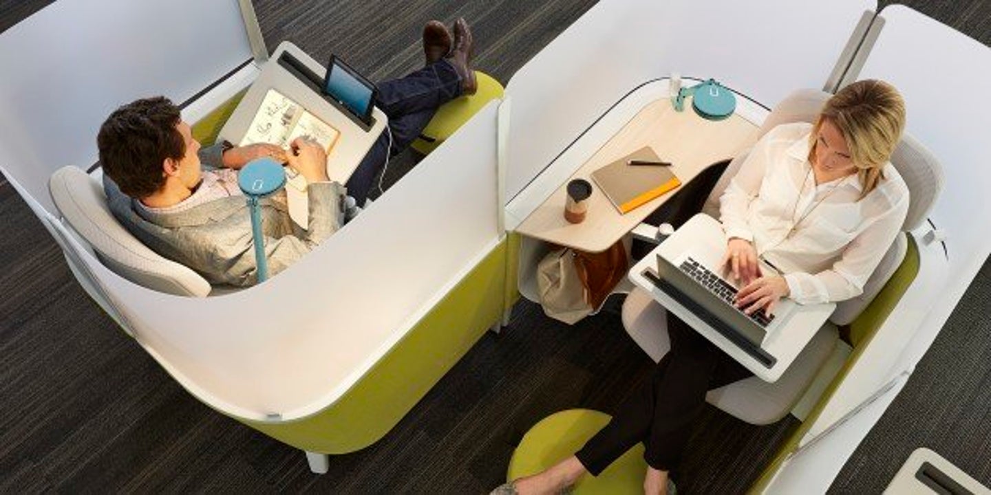 6 Desks That Will Make You Happier And More Productive At Work ...