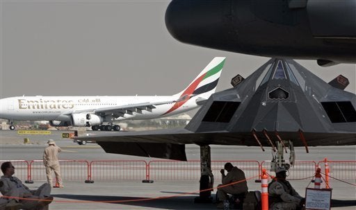 Dubai's DAE Orders $27.2 Bil Worth Of Planes From Airbus, Boeing ...