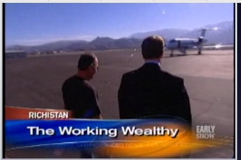 Billionaire Timber Tycoon Says He's Regular Guy | HuffPost Impact