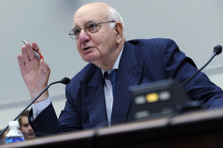 Volcker On Volcker Rule: Make It Airtight | HuffPost Impact